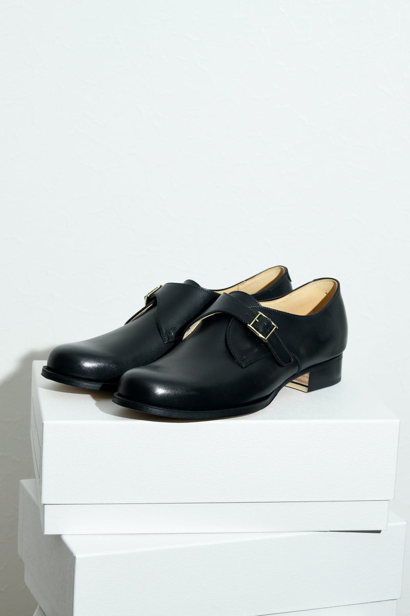 Monk Strap / Post Production – Auba Jaconelli