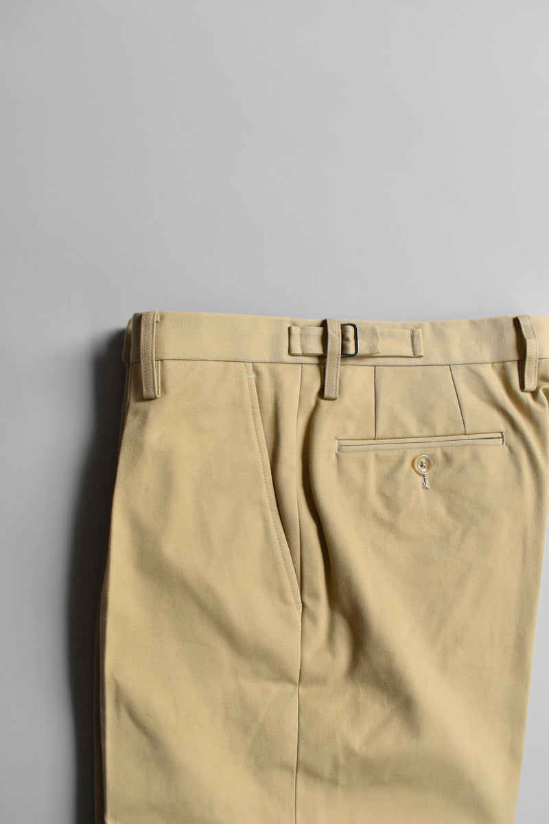 LOUNGE ACT / 1Tuck Trousers – Auba Jaconelli