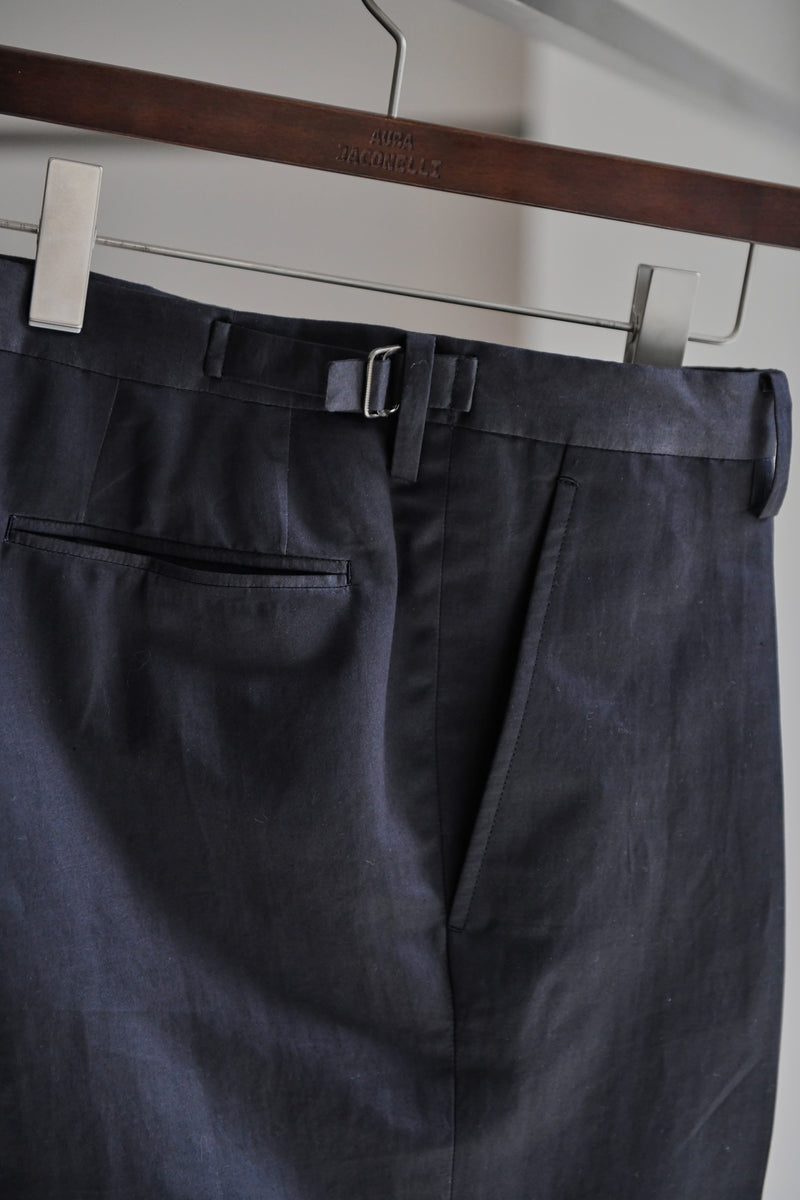 LOUNGE ACT / 1Tuck Trousers – Auba Jaconelli